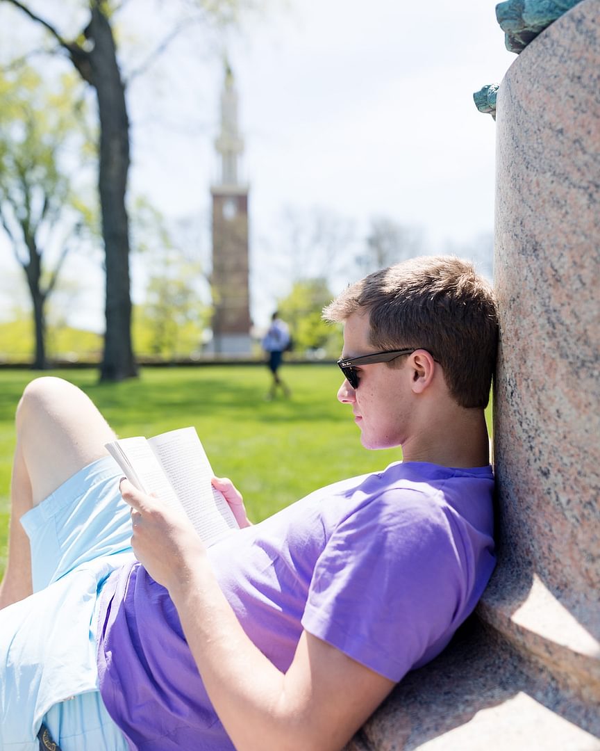 The Oliver Wendell Holmes Library | Endowed Funds